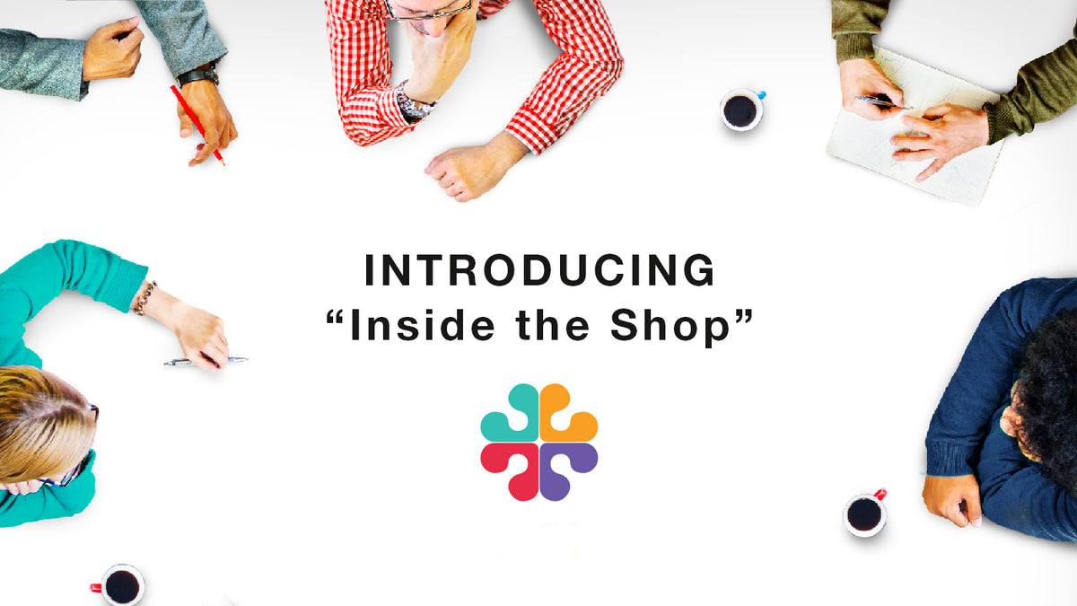 Introducing Inside the Shop – Montreal Print Shop
