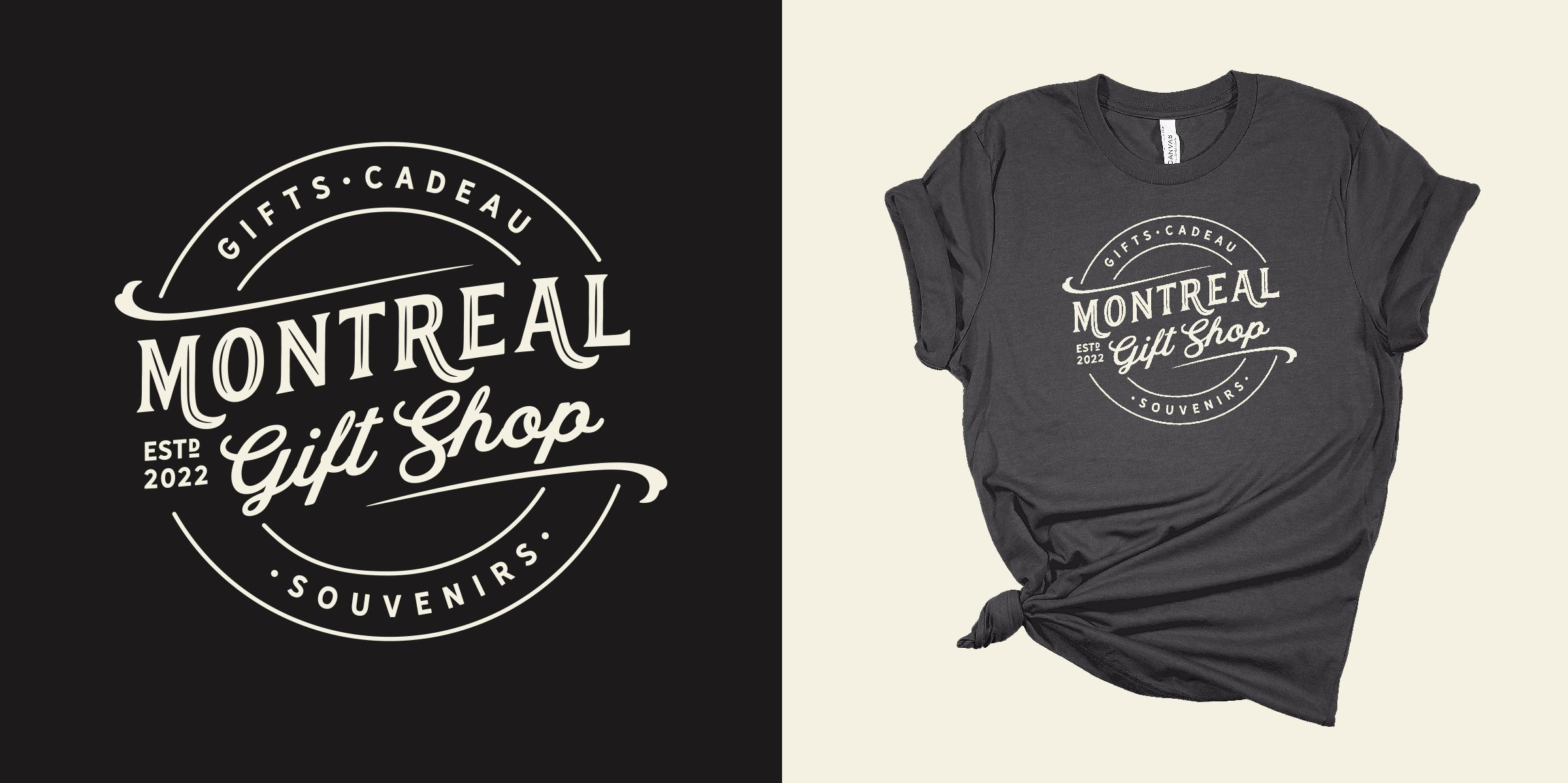 Graphic Design | Montreal Print Shop