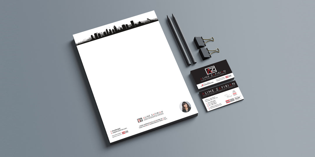 Graphic Design | Montreal Print Shop