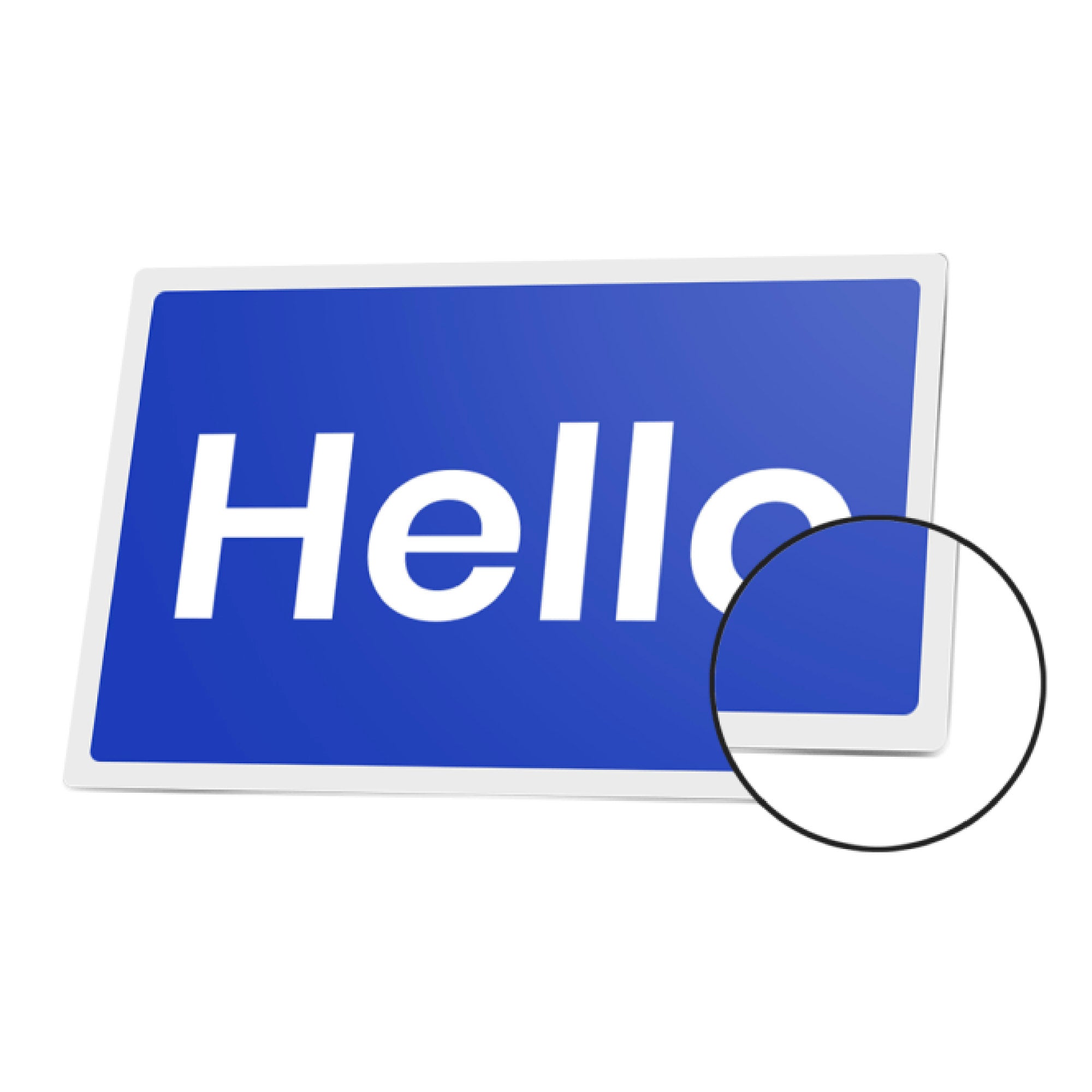 Aluminum Signs | Montreal Print Shop