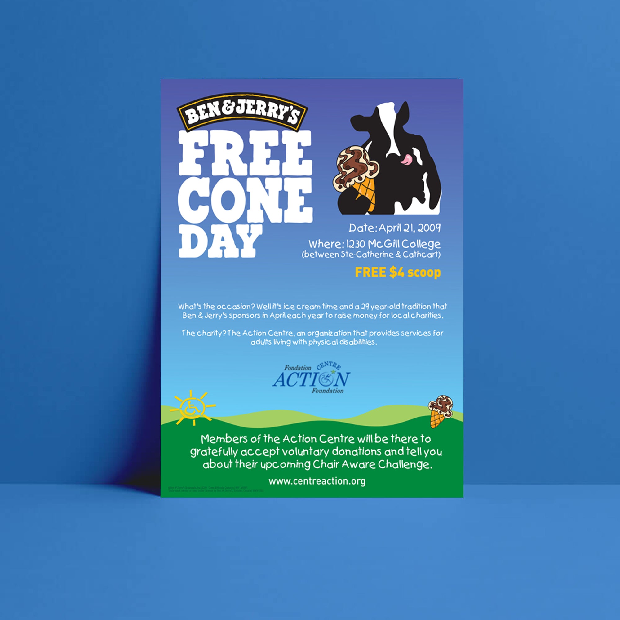 Same Day Flyer Printing | Montreal Print Shop
