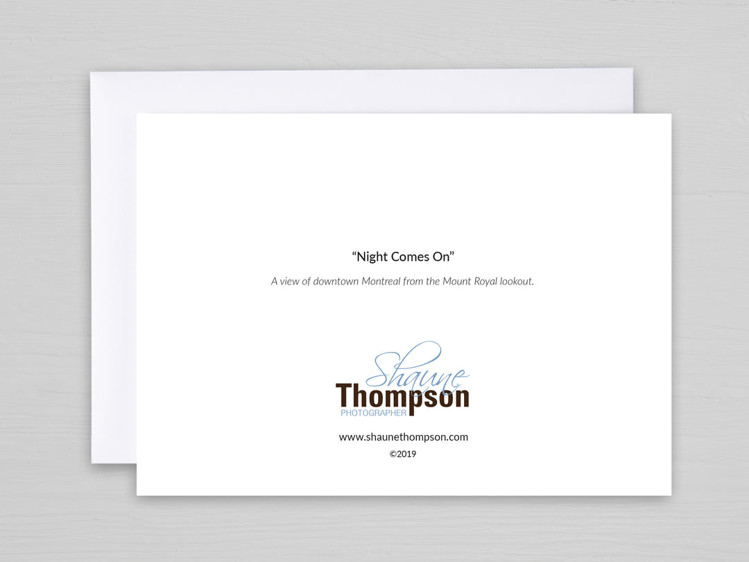Custom 5x7 Greeting Cards | Montreal Print Shop
