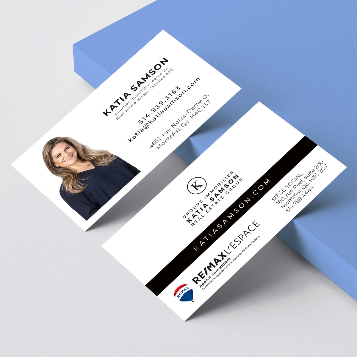 Same Day Business Card Printing | Montreal Print Shop