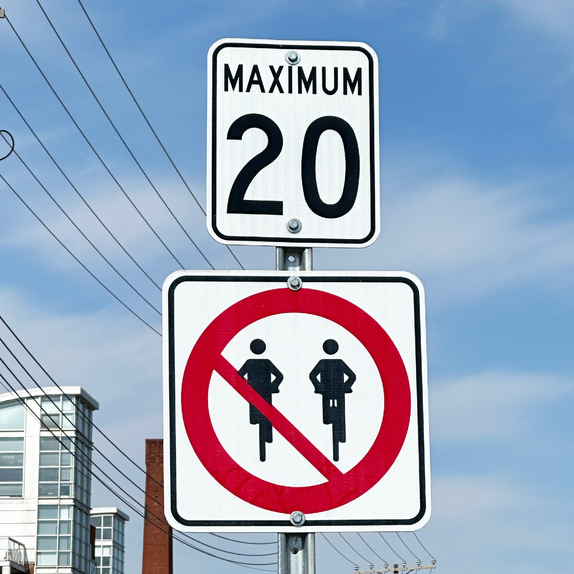 Aluminum Signs | Montreal Print Shop